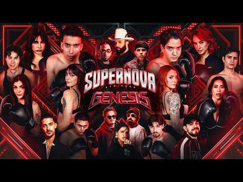 Supernova Genesis Results: Flor Vigna Wins, Alana Retires | Boxing Wire